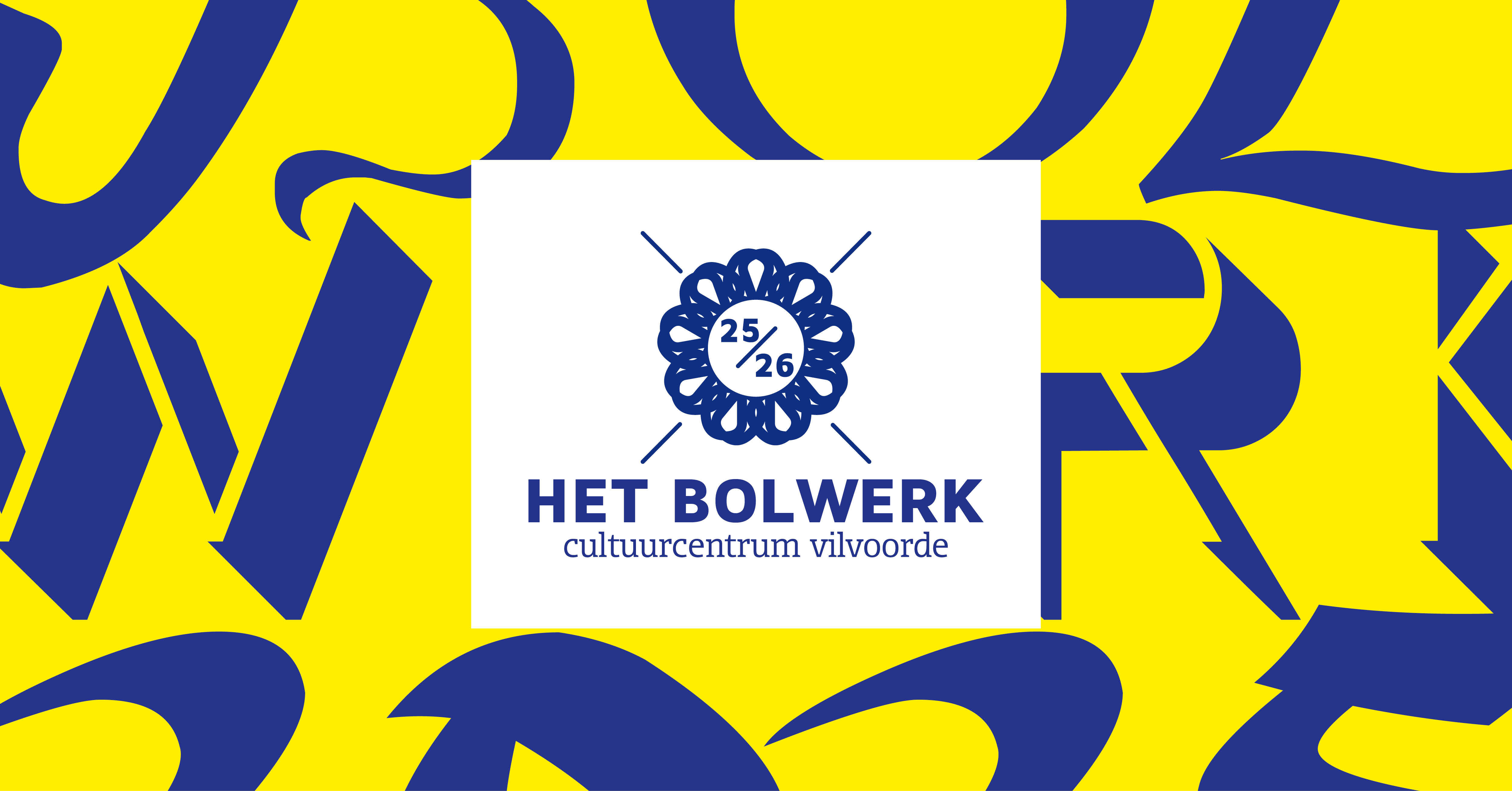 Programma Podium | cc Het Bolwerk